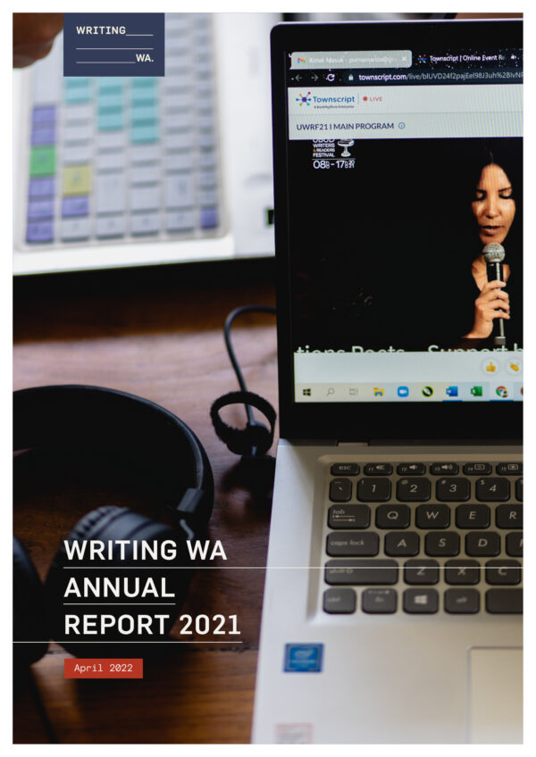 Annual Reports – Writing WA