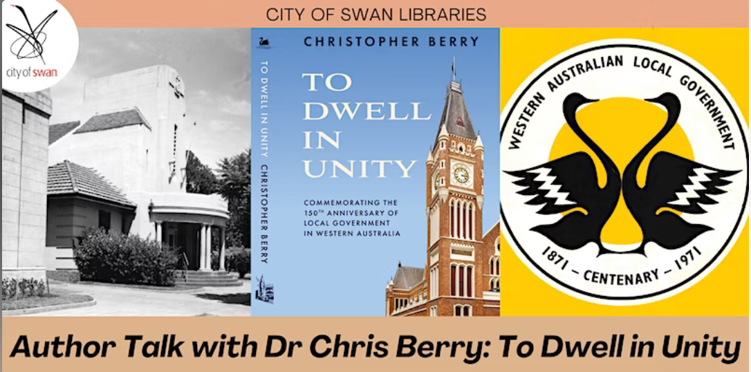 Upcoming Events – Writing WA