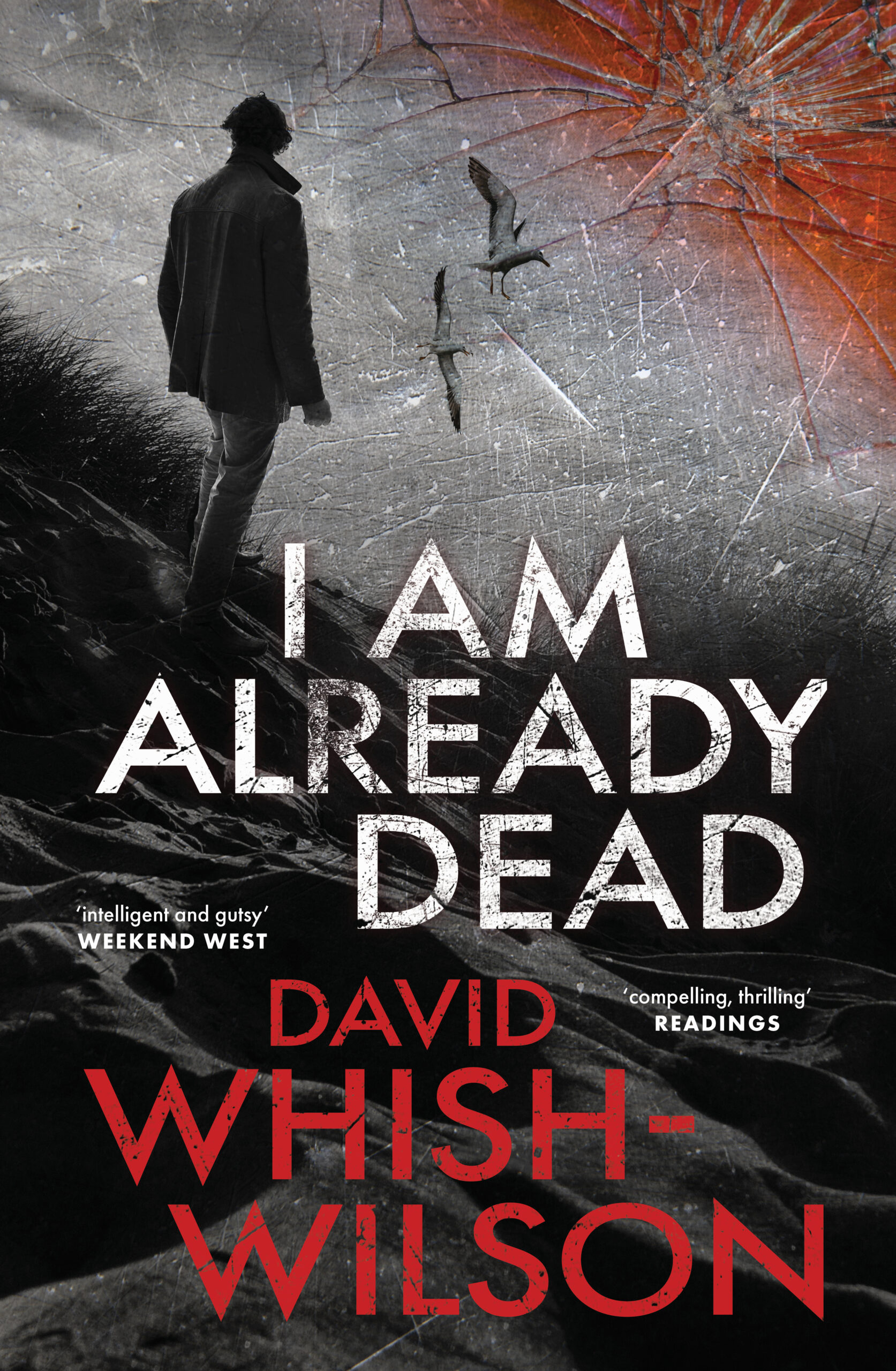 I Am Already Dead – Writing WA