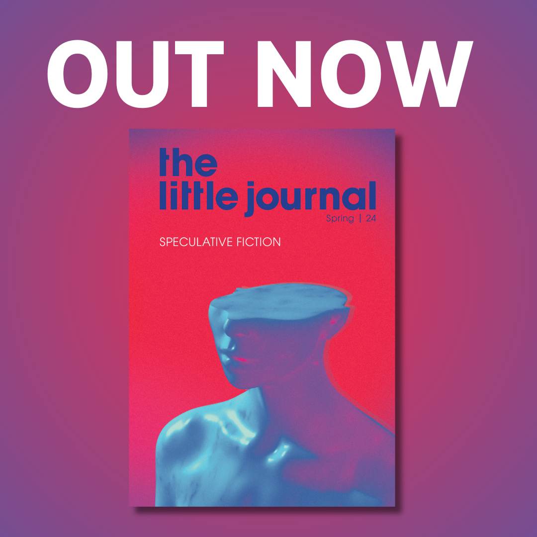 Out Now: the little journal – Writing WA