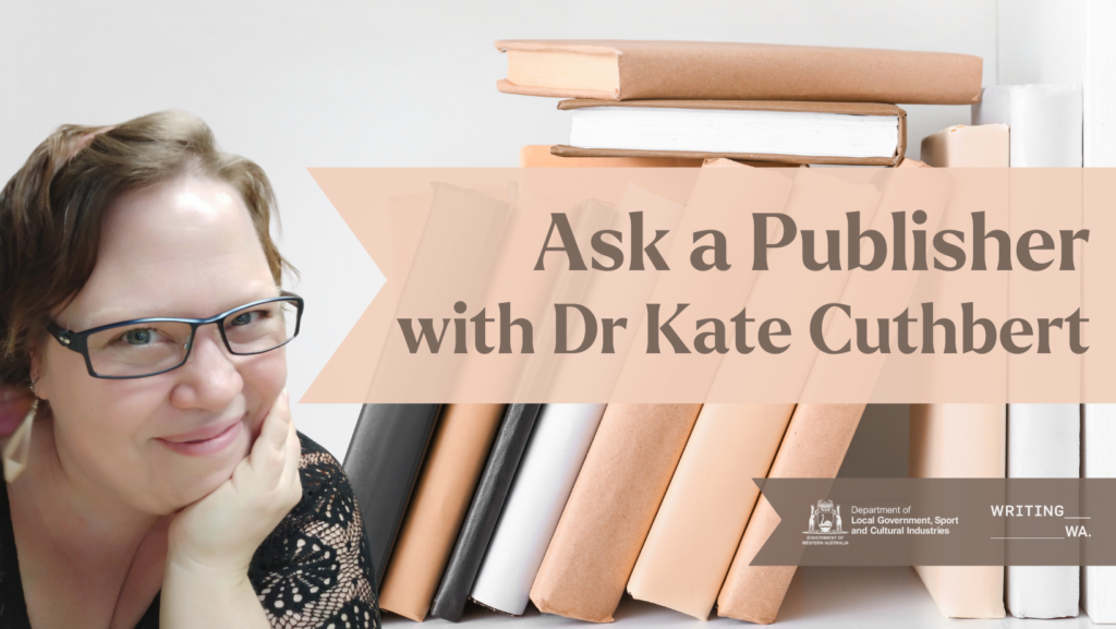 Events from 21 January – 2 March – Writing WA