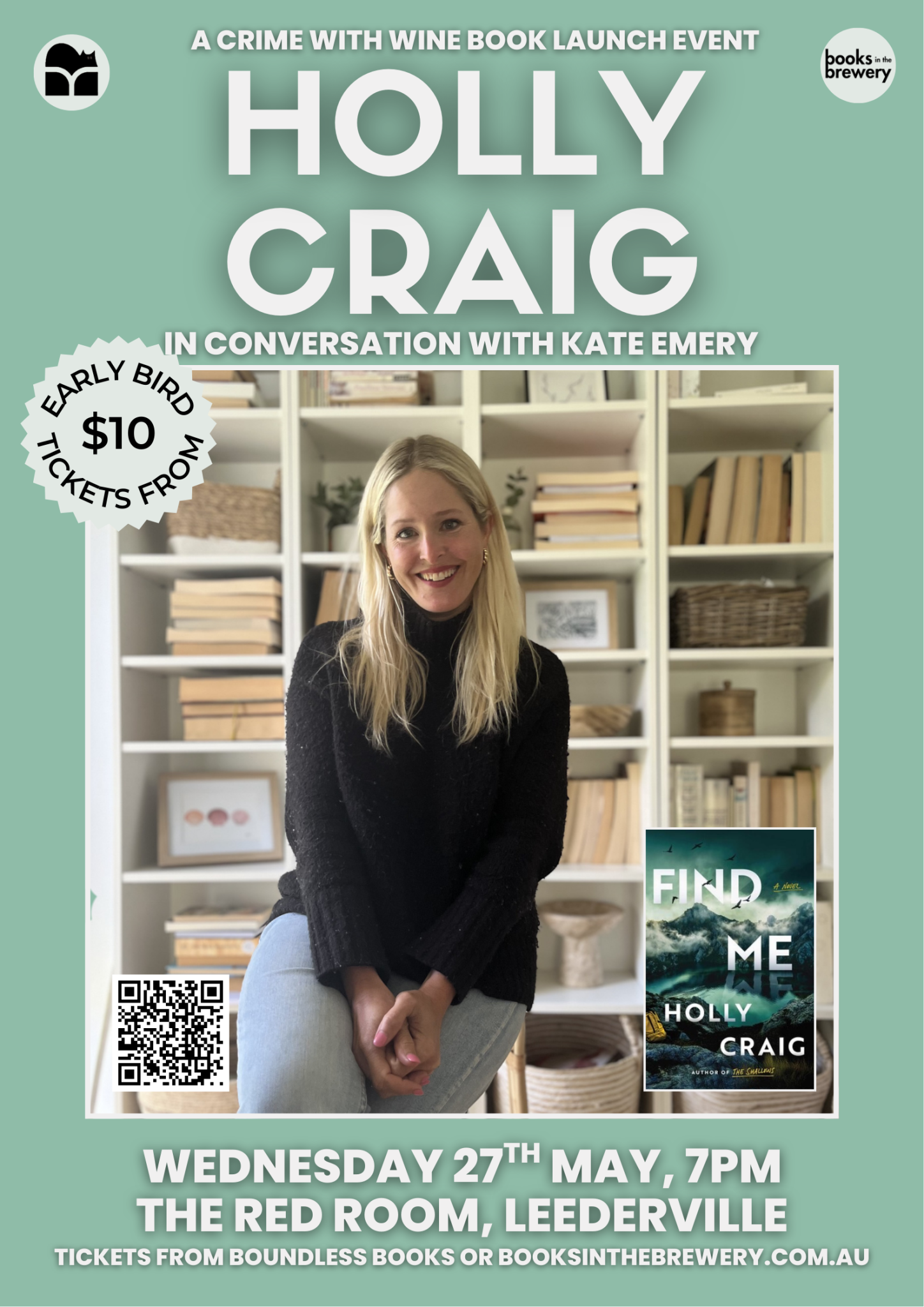 Events from 1 March – 13 May › Book Launch › – Writing WA